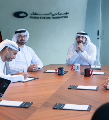 City of the Future - dda - AE