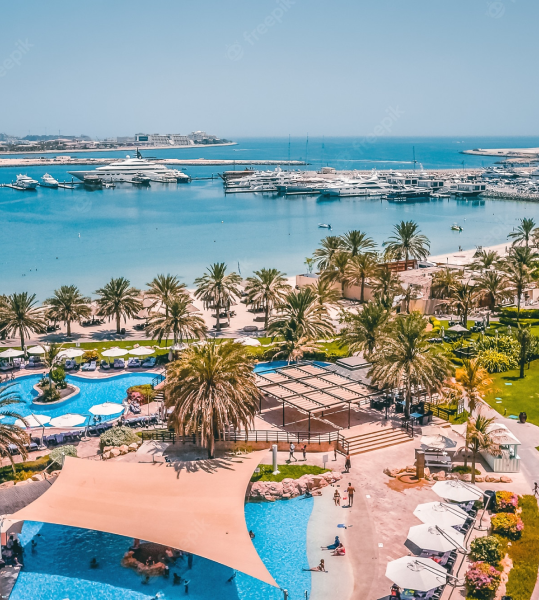 Staying in Dubai - dda - AE