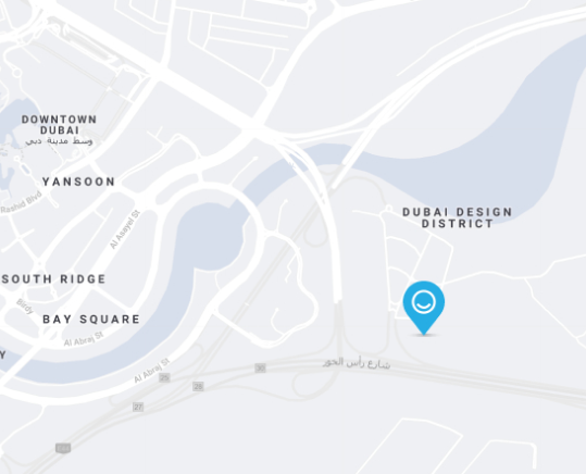 Contact us - dda - AE