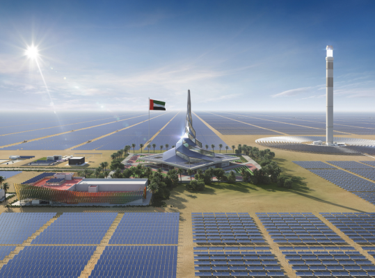 Environment & Sustainability - dda - AE