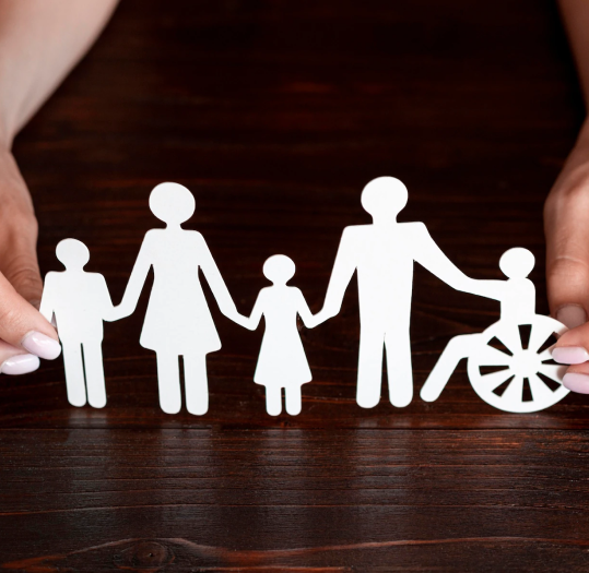 Society Welfare - dda - AE