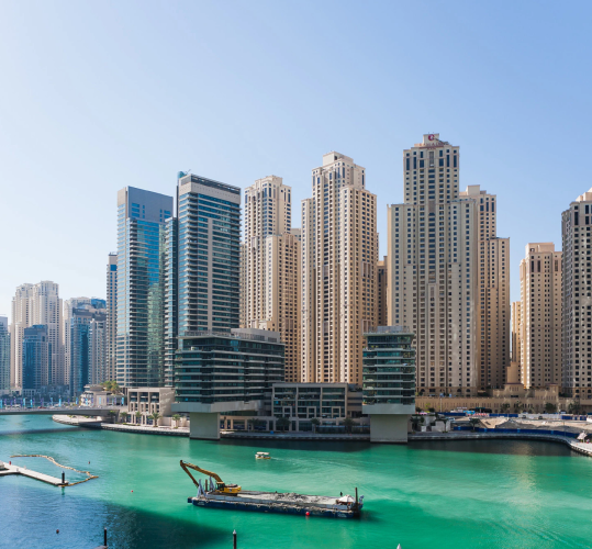 Property and Housing - dda - AE